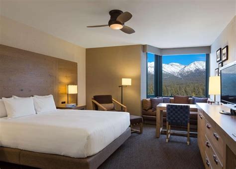 Hotel Hyatt Regency Lake Tahoe Incline Village