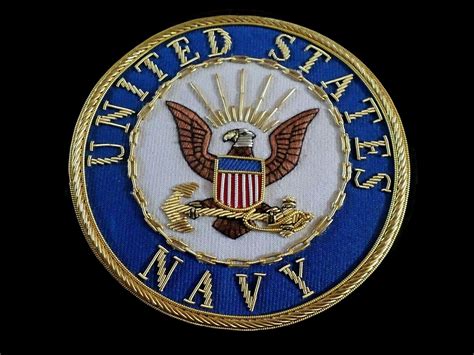 Navy Patches Clays Military