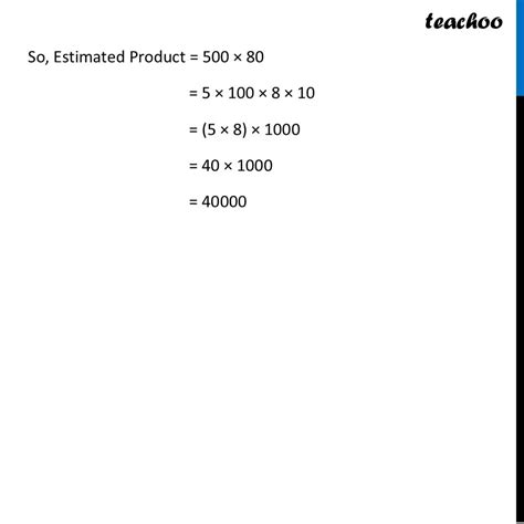 General Rule For Rounding Off With Example Teachoo Class 7 Maths