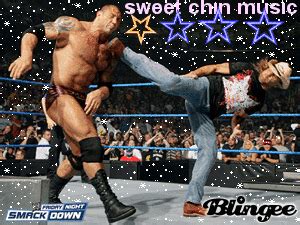 Hbk Shawn Michaels Sweet Chin Music