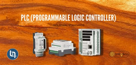 PLC Programmable Logic Controller Industrial Applications