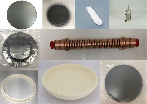 CMP Parts Consumables SemiGroup