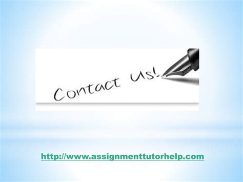 Biology Assignment Help PPT