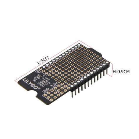 LILYGO T Display S TF Card Shield Male Pin High Quality MicroSD Card Functional Expansion Board