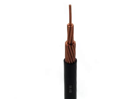 Cabo Ttu 600v 8awg 6awg Cupepvc Cabo Ttu Dh Cable Pt