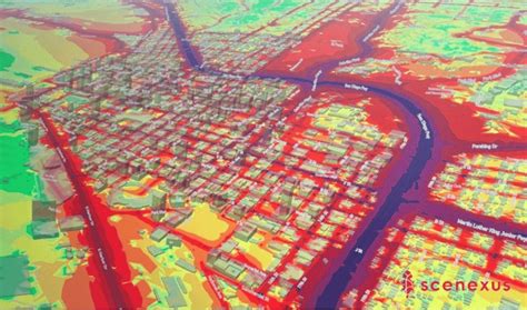 Housing Ecosystem Urbanstrategy Urbanplanning Digitaltwins Scenexus