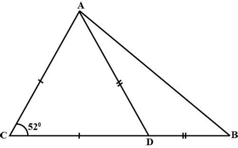 In Figure AD CD BC And BEC 96 Then Fing DBC