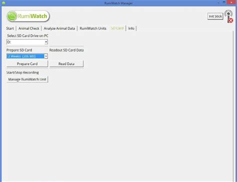 SD Card Tab For The SD Card Data Readout Download Scientific Diagram