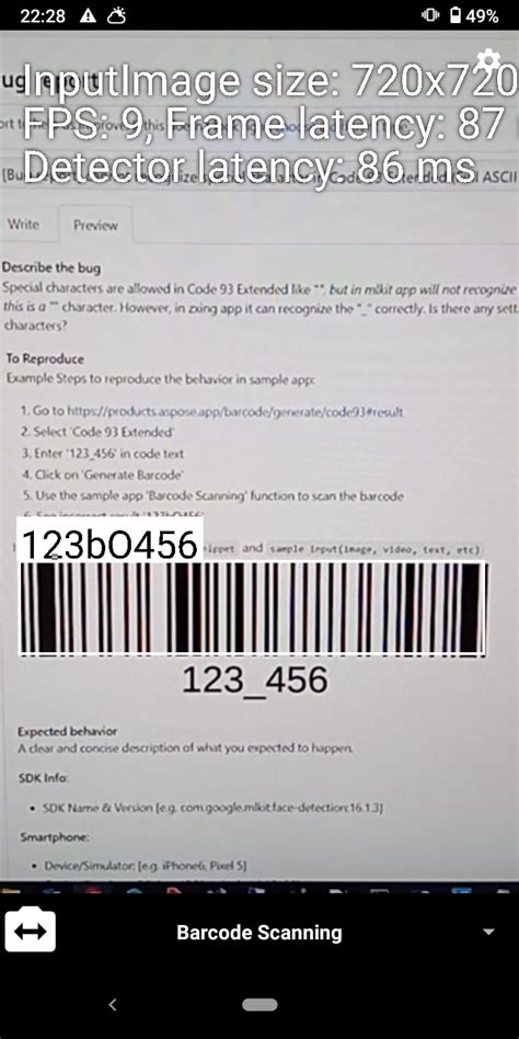 Bug Report Cannot Recognize Special Character In Code Extended Full ASCII Code Issue
