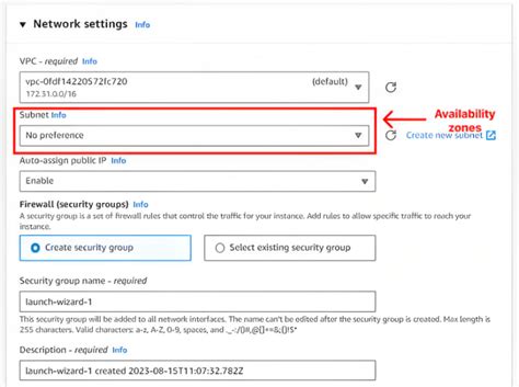 How To Create And Set Up Your First AWS EC Instance DEV Community