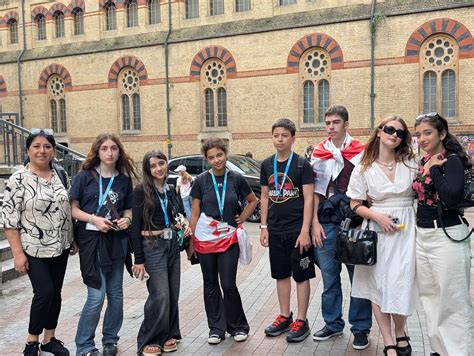 ქართულ ქართულ ამერიკული სკოლა Georgian American School