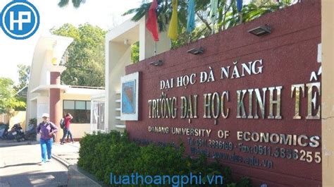 Điểm chuẩn Đại học Kinh tế Đà Nẵng 2023