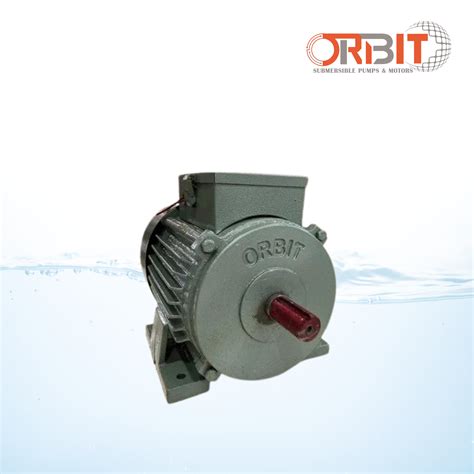 Orbit Single Phase Induction Motor Reliable Power Every Time