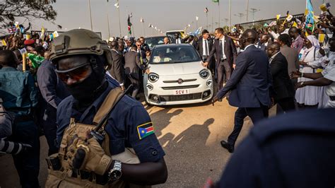 South Sudan New York Times
