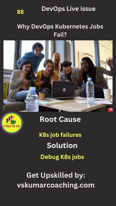 88 why devops kubernetes jobs fail youtube