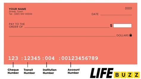Find Your Td Routing Number And Transit Number In Canada