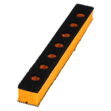 Groove Interface 125 X 100 Mm 7 Holes Grip For Deos 75 X 100 Mm Mirka