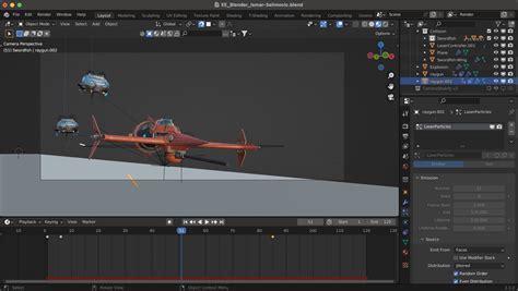 Why Is My Particle System Faded I Have Made It To Die On Hit With A Collision But It Doesnt