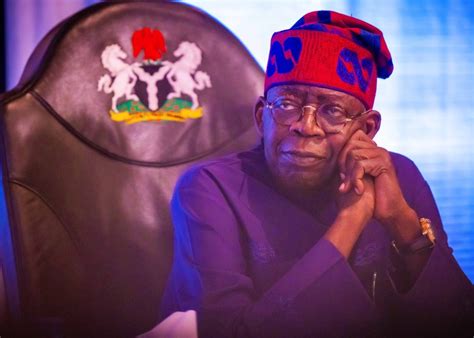Stop Former Govs From Collecting Pensions As Ministers Serap Urges Tinubu