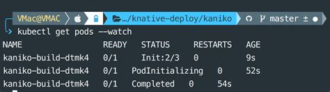 build a container image inside a k8s cluster