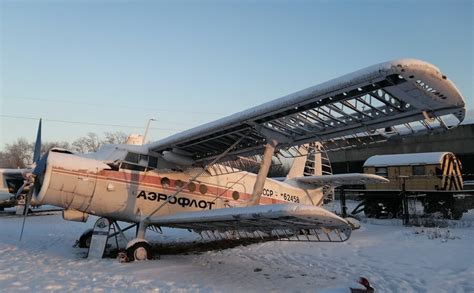 Ан-2: советский бестселлер