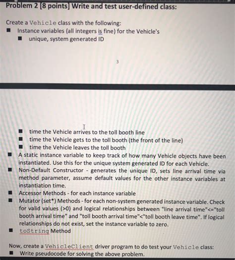 Solved Problem 2 8 Points Write And Test User Defined