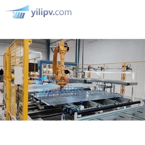 Solar Strings Layup归档 Solar Module Production Line Manufacturer And