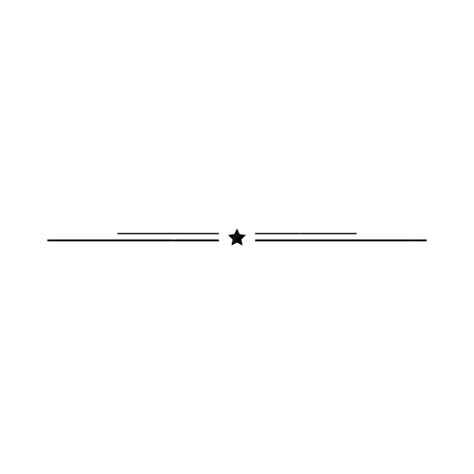 premium vector divider frame border horizontal line vector shape icon