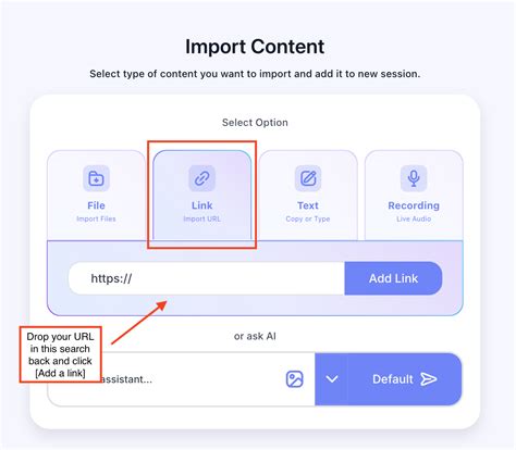how to upload multiple files in mindgrasp mindgrasp