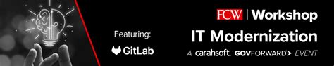 gitlab automates u s cbp software development carahsoft