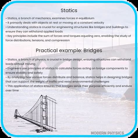 Statics Equilibrium Force Analysis And Structures