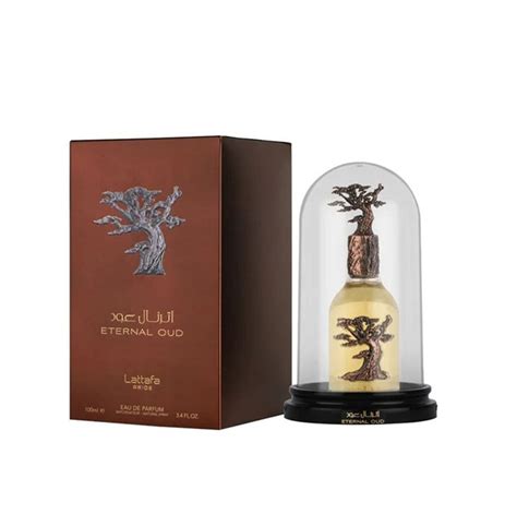 Lattafa Pride Eternal Oud Eau De Parfum 100ml For Men & Women ...