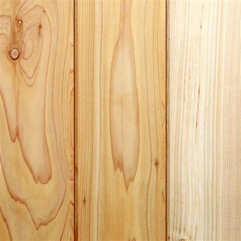Tongue And Groove Cedar Cladding Ajs Sawmill