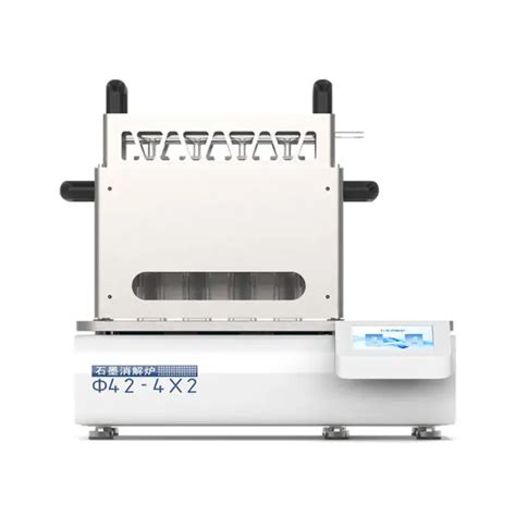 Heating Digestion Furnace Laboratory Graphite Digester Kjeldahl