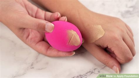 How To Apply Foundation Step By Step Guide For Beginners