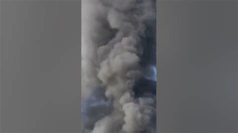 სასწრაფოდ ️ ლილოს ბაზრობაზე საწყობები იწვის Youtube