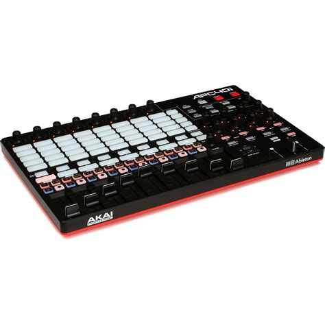 Akai Professional Apc 40 Mk2 Ableton Live Usb Controller Gear4music