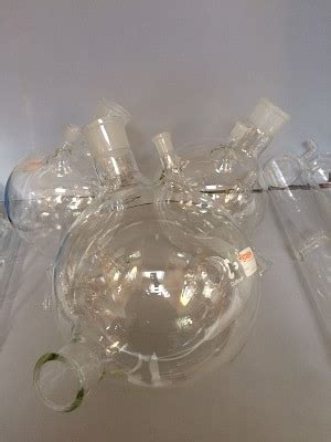 Custom Made Laboratory Flasks Scientific Glass Services