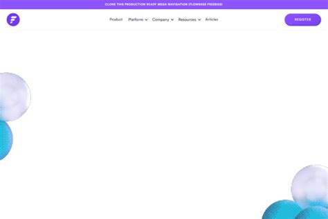 Webflow Cloneable Navigation CLONE Webflow