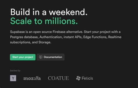 آموزش Supabase بک اند برای React js آکادمی راهکارینو