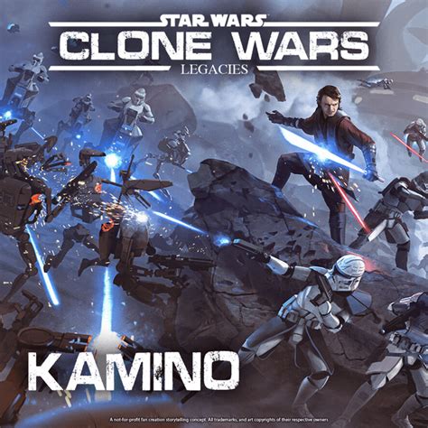 My Concept For Some Live Action Clone Wars Clone Wars Legacies R