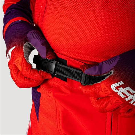 2025 Leatt 45 Motocross Pant Sunburn At Motocross