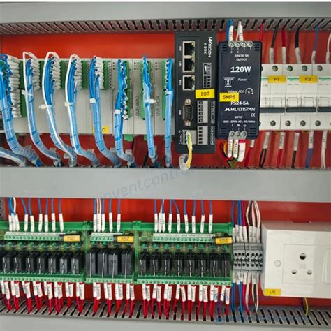 Iot Based Control Panel At ₹ 15000 Plc Panel In Chennai Id Iot Based Control Panel At ₹ 15000 Plc Panel In Chennai Id