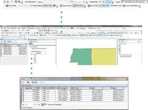 Customizing The Arcmap Interface Lgpippiassignment2gis520