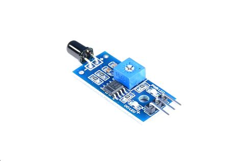 FLAME SENSOR Zee Electronics