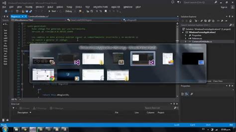 Generar Clases C Vb Net Desde Sql Server YouTube