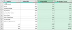 Power Query Lookup Value In Another Table With Merge
