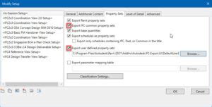 10 Common IFC Export Mistakes To Avoid Part 2 Bim Corner