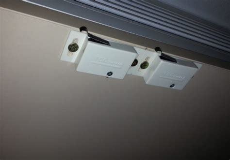 Door Switch Analysis Magnetic Reed Microswitch PIR Reflective IR