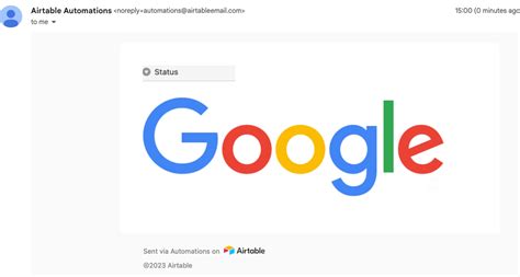 Any luck with adding an image in automated email send? | Airtable Community